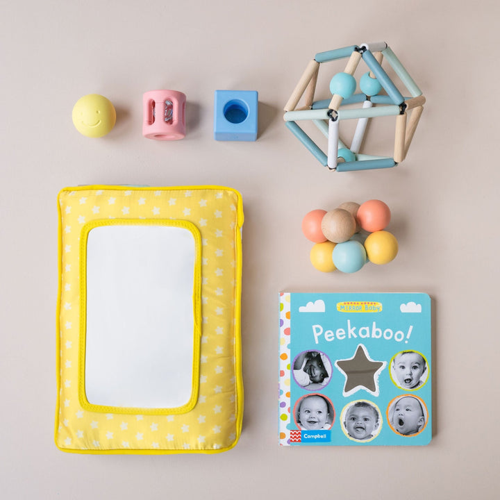 PlayLogy | Dream & Discover PlayBox Baby Development Toys | Sensory ...